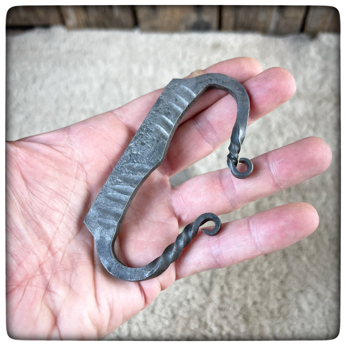 FORGED LINE – PROMETHEUS Bushcraft Equipment