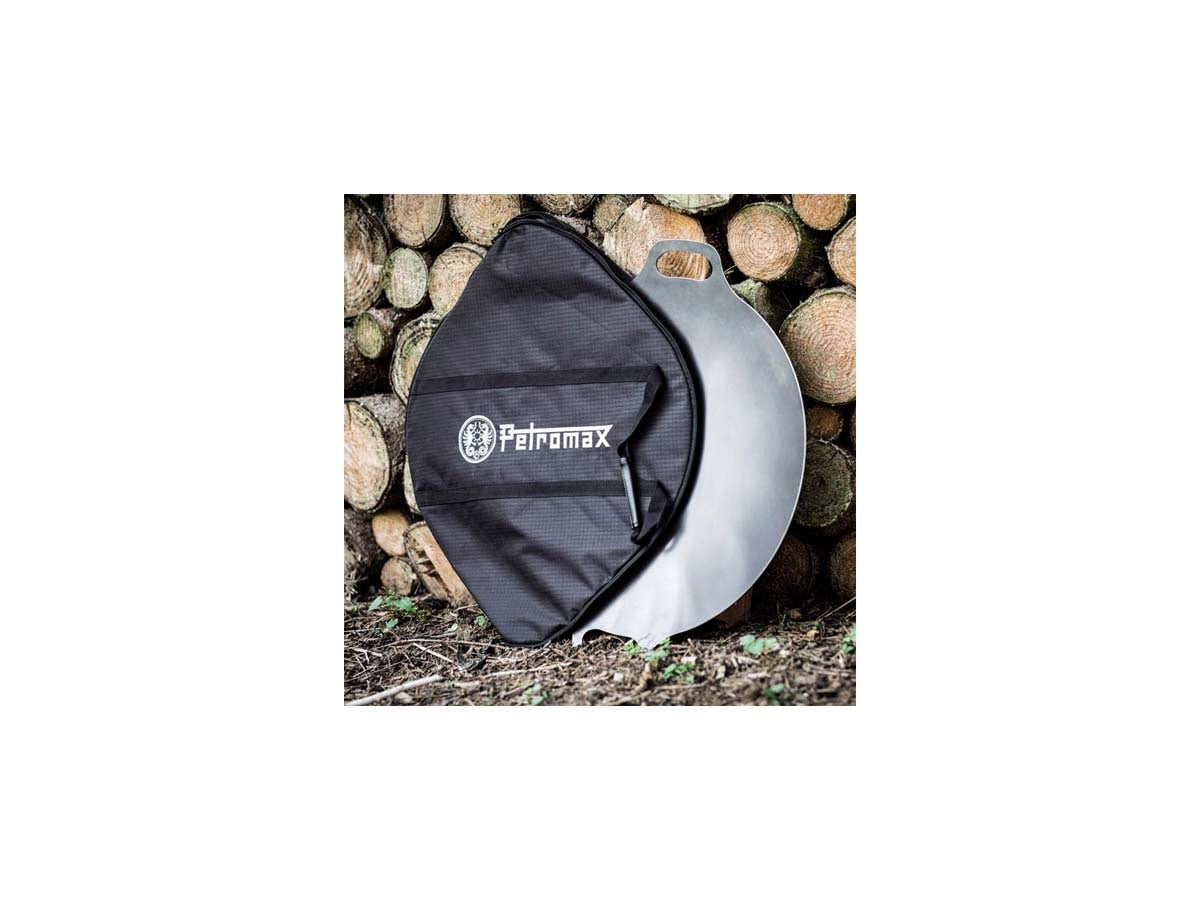 Petromax TRANSPORT BAG FOR GRIDDLE & FIRE BOWL – PROMETHEUS Bushcraft ...