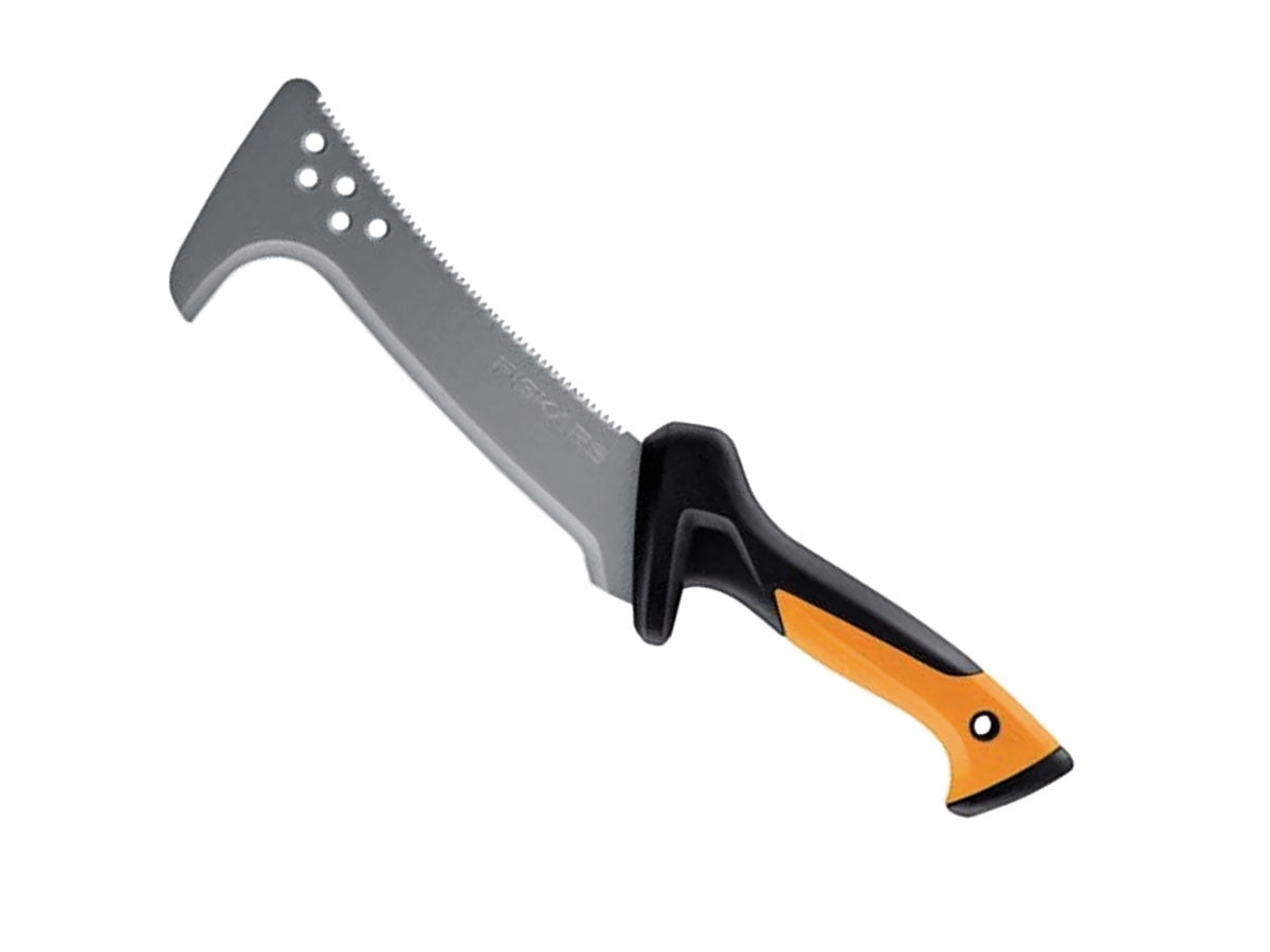 Fiskars SOLID BILLHOOK SAW – PROMETHEUS Bushcraft Equipment