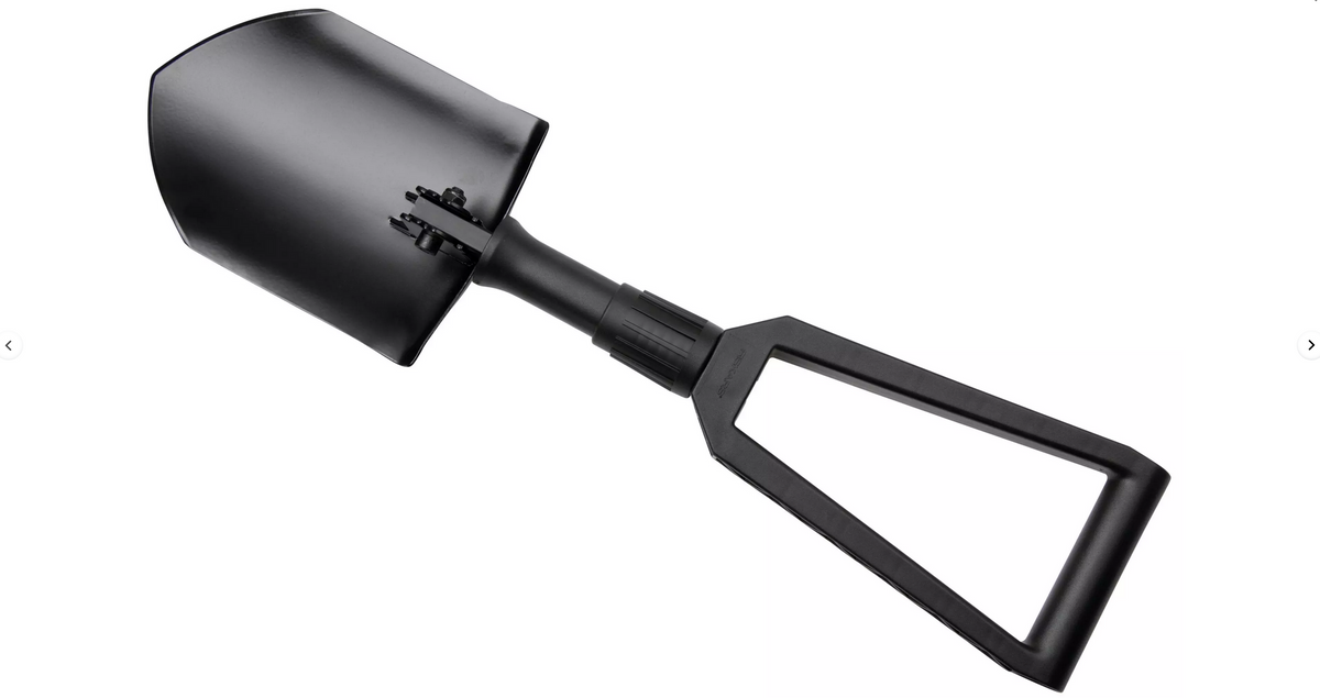 Fiskars FOLDABLE SPADE – PROMETHEUS Bushcraft Equipment