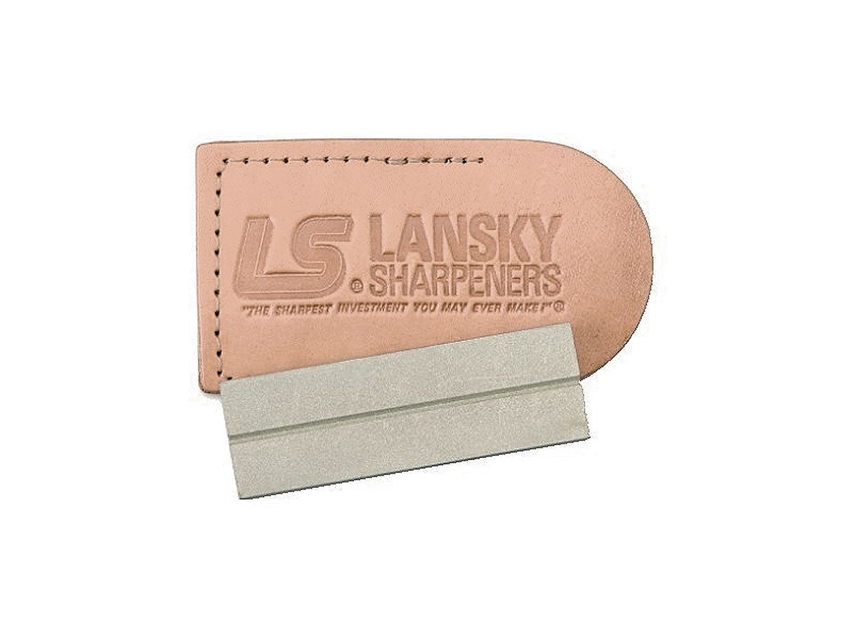 LANSKY - DIAMOND POCKET STONE – PROMETHEUS Bushcraft Equipment