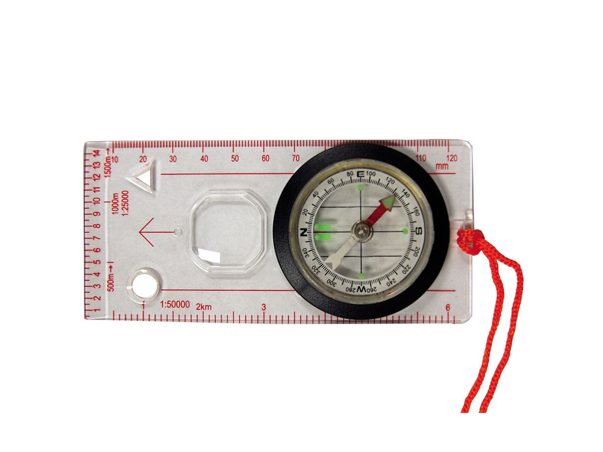 UST - DELUXE MAP COMPASS – PROMETHEUS Bushcraft Equipment