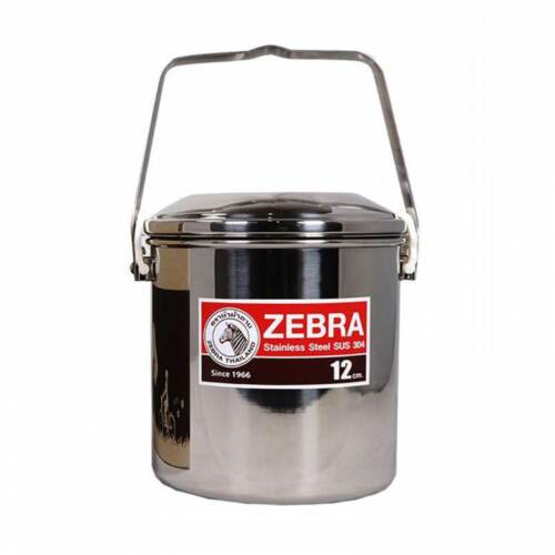 ZEBRA BILLY CAN – PROMETHEUS Bushcraft Equipment