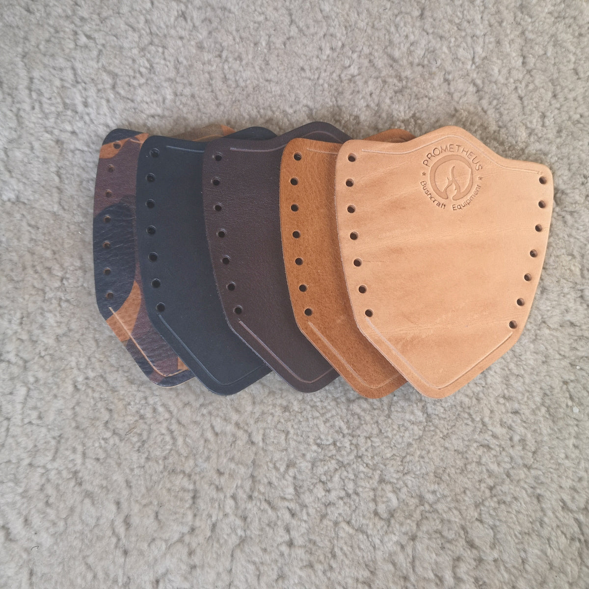 PROMETHEUS UNIVERSAL Axe Overstrike Guard / Collar #2 – PROMETHEUS ...