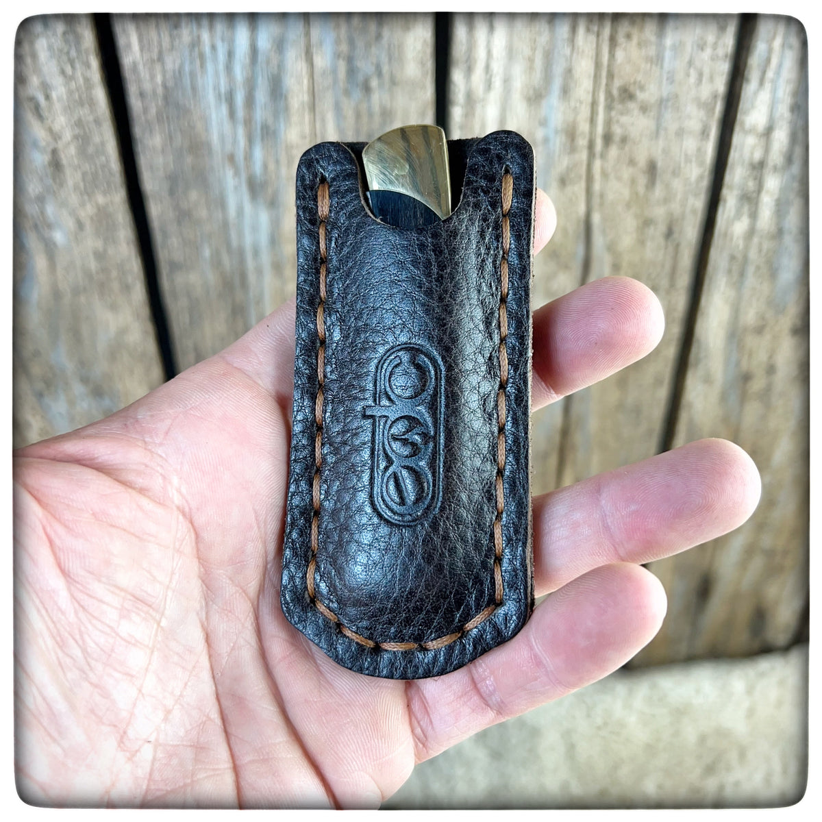 BUCK® 55 POCKET Slip Sheath – PROMETHEUS Bushcraft Equipment