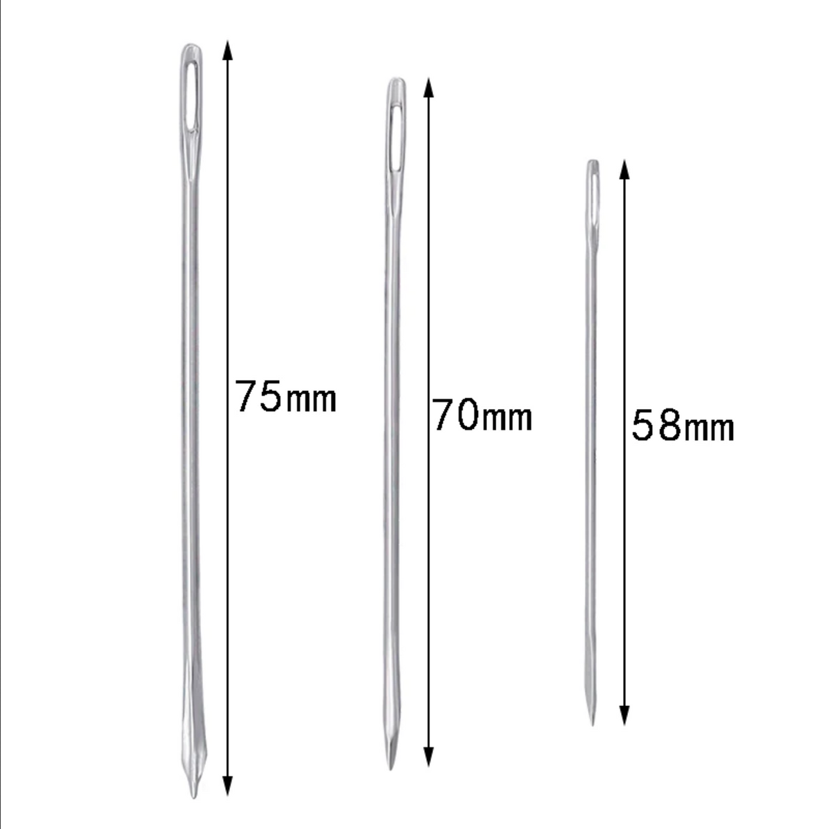 SAIL NEEDLES – PROMETHEUS Bushcraft Equipment