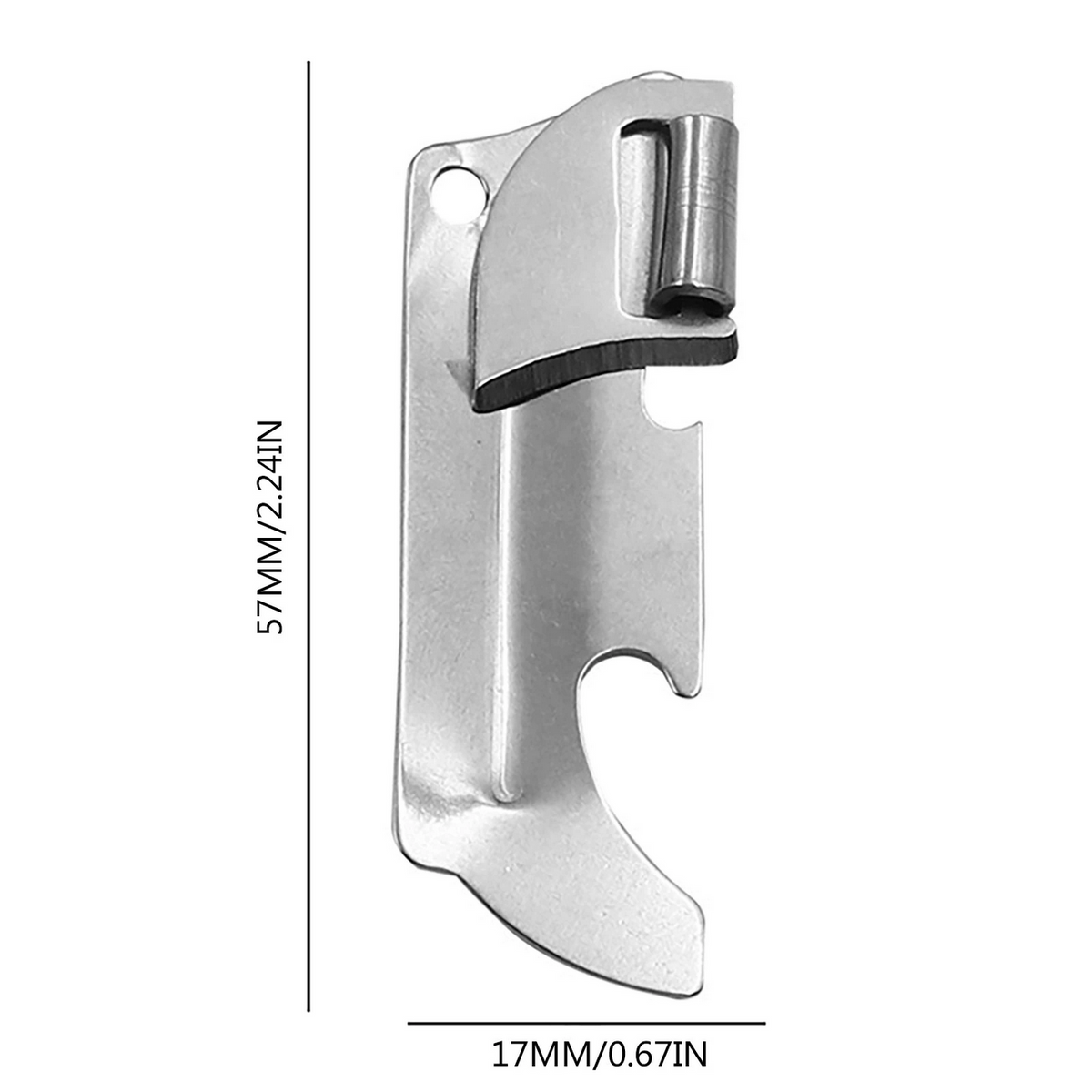 MINI CAN OPENER – PROMETHEUS Bushcraft Equipment