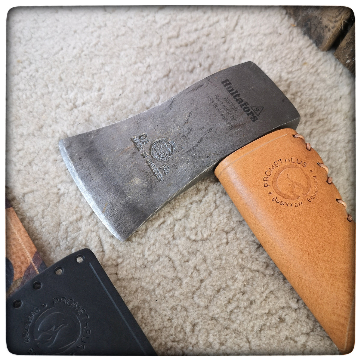 PROMETHEUS UNIVERSAL Axe Overstrike Guard / Collar #1 – PROMETHEUS ...