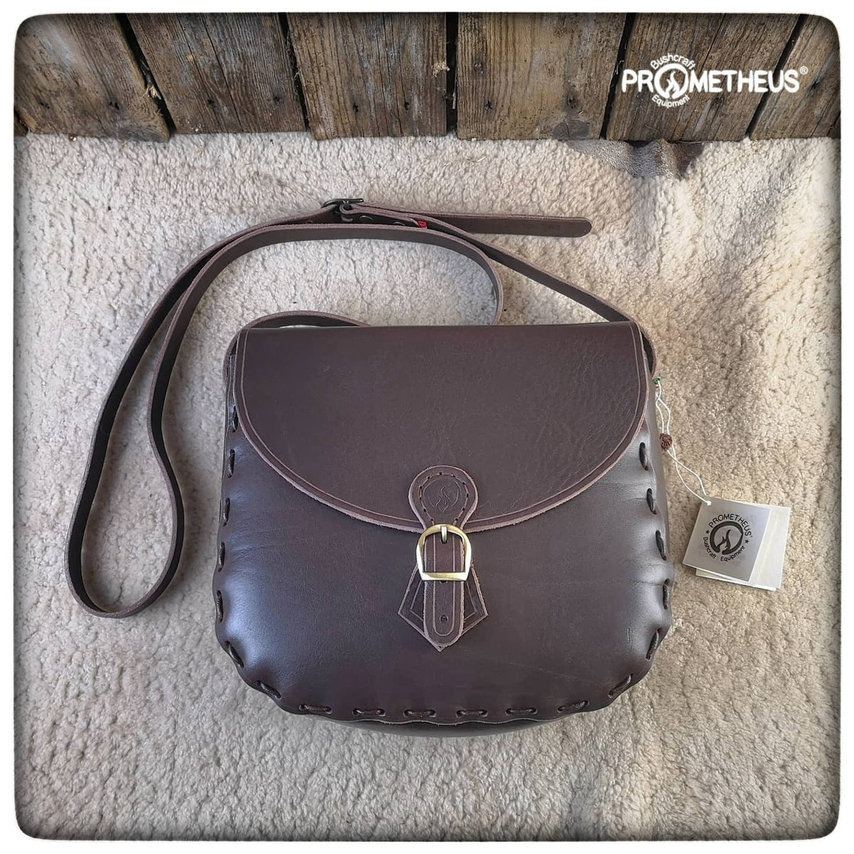 Prometheus Pathfinder Bag – PROMETHEUS Bushcraft Equipment